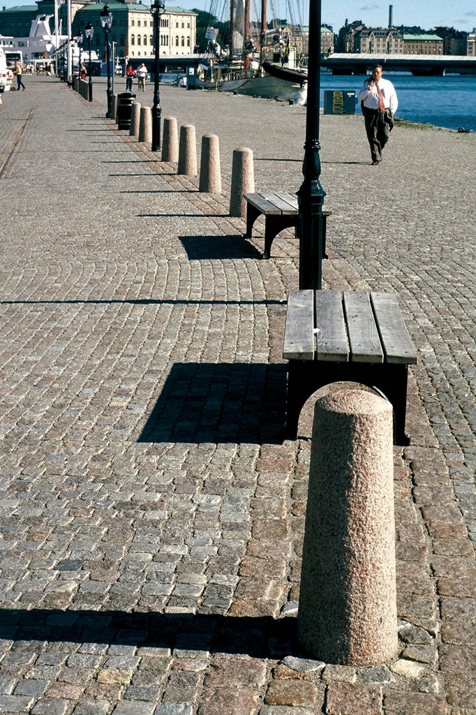 Konisk stolpe - Naturstenskompaniet