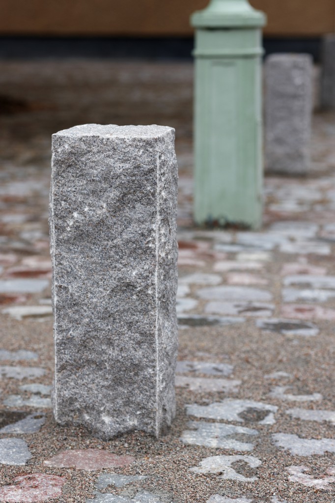 Stolpe - Naturstenskompaniet